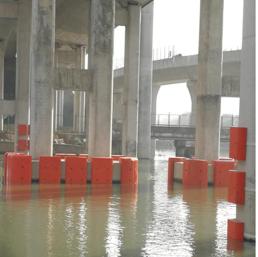 Anti-Collision Facilities - Chemlead FRP