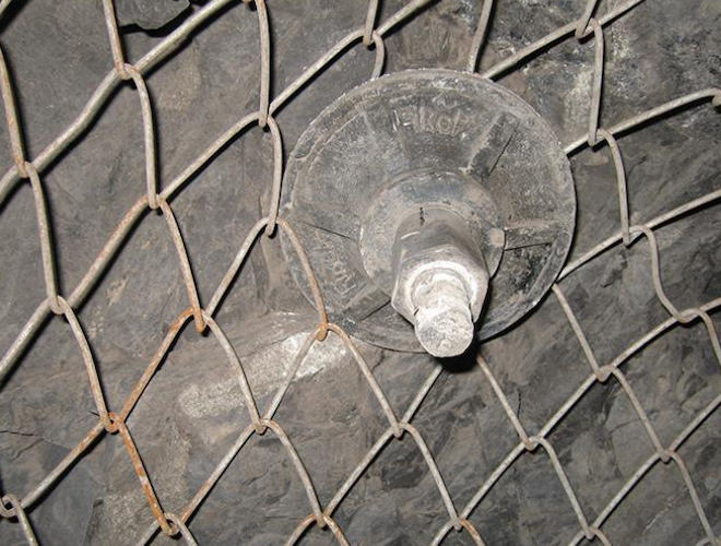 Fiberglass Rockbolt - Chemlead FRP
