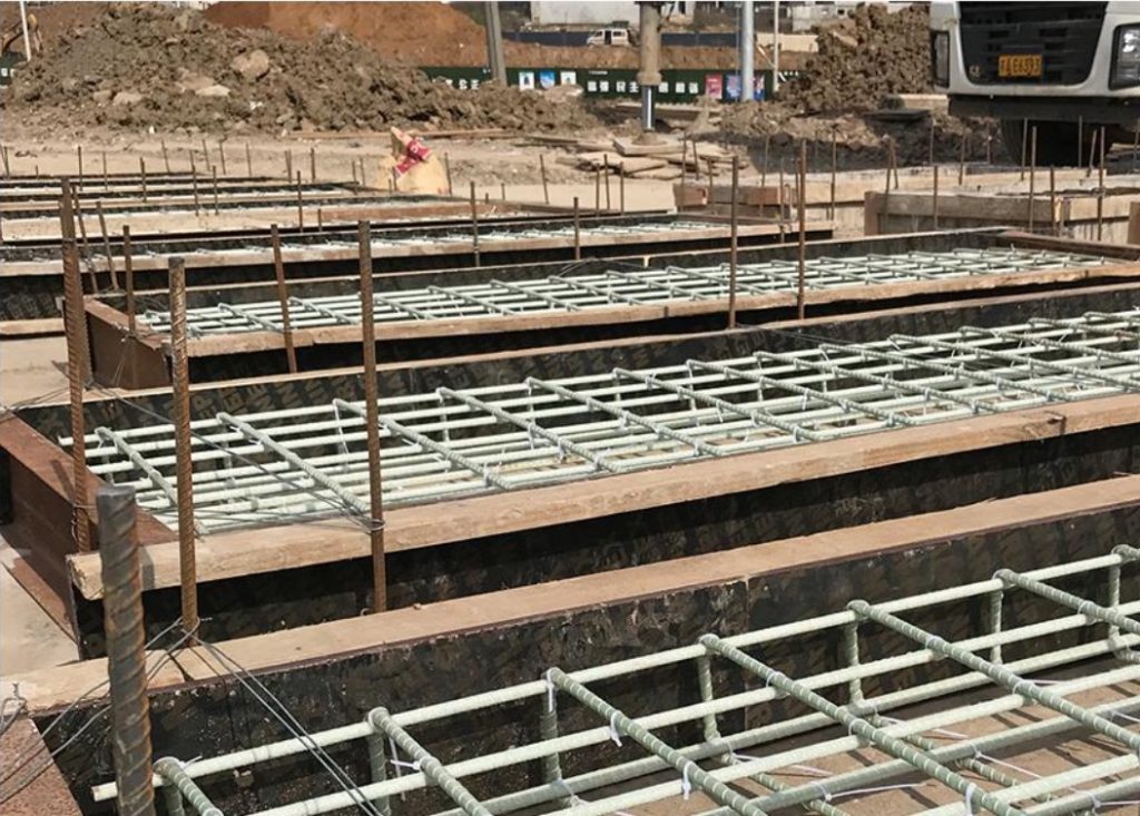 Fiberglass Rebar - Chemlead FRP