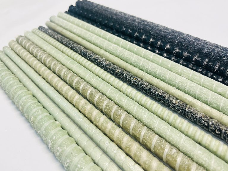 Fiberglass Rebar - Chemlead FRP