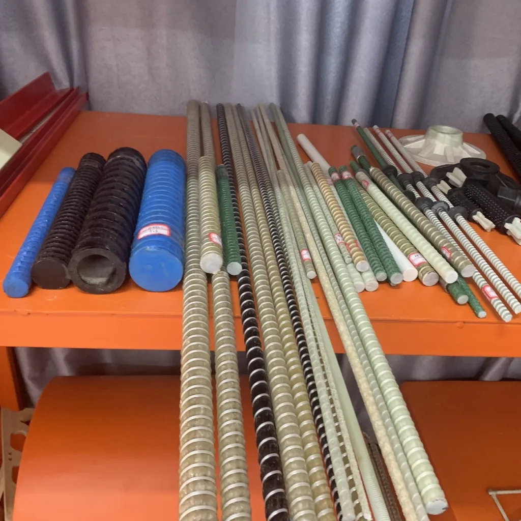 Transforming Construction with Chemlead Fiberglass Rebar! - Chemlead FRP