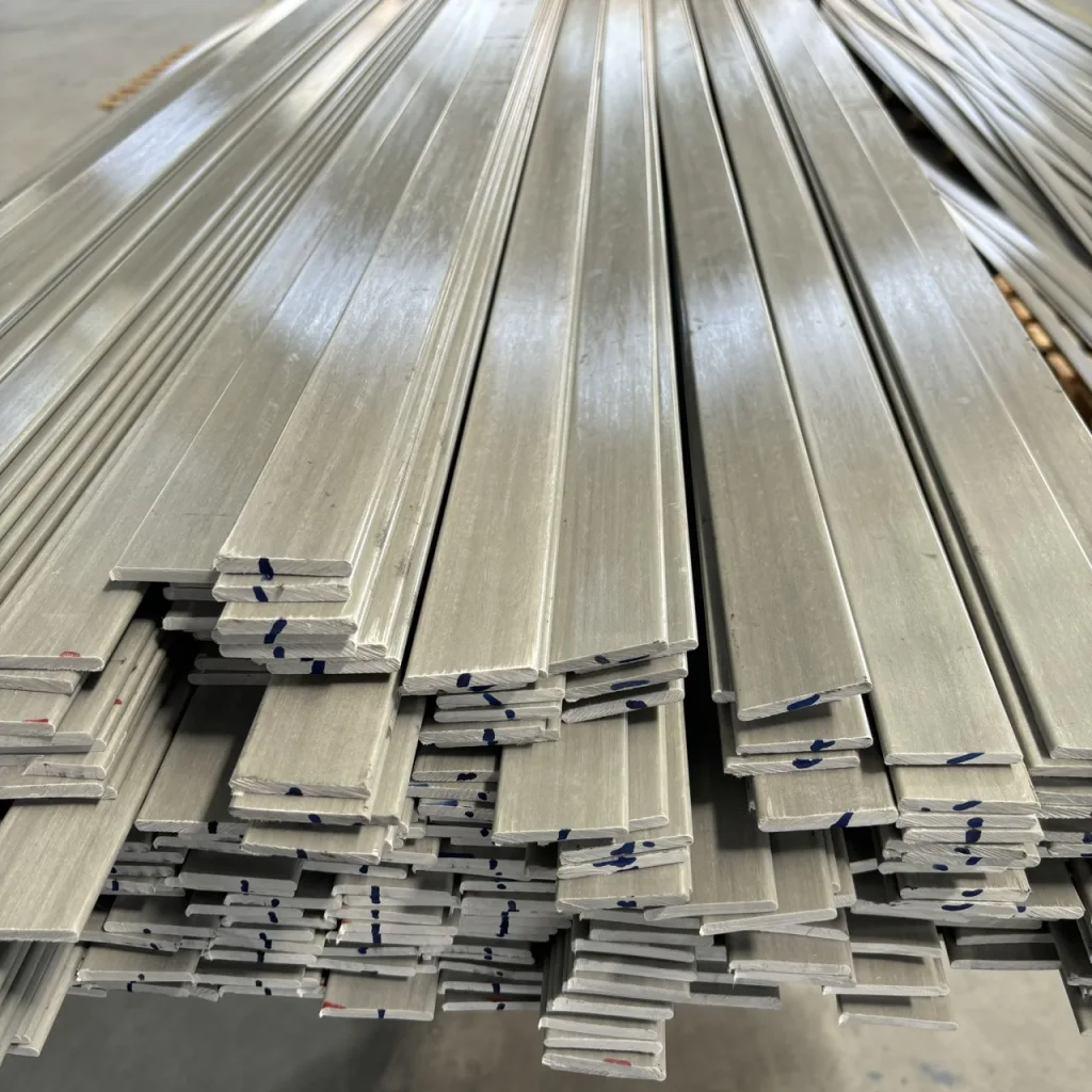 Fiberglass Pultruded Products-Fiberglass Strips - Chemlead FRP