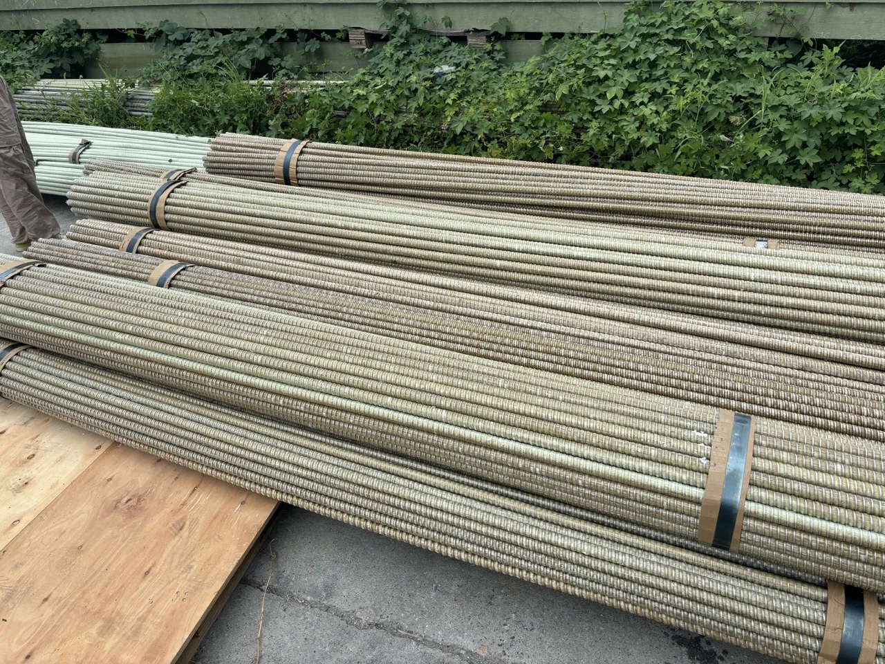 Epoxy Fiberglass Rebar: A Durable and Sustainable Reinforcement ...