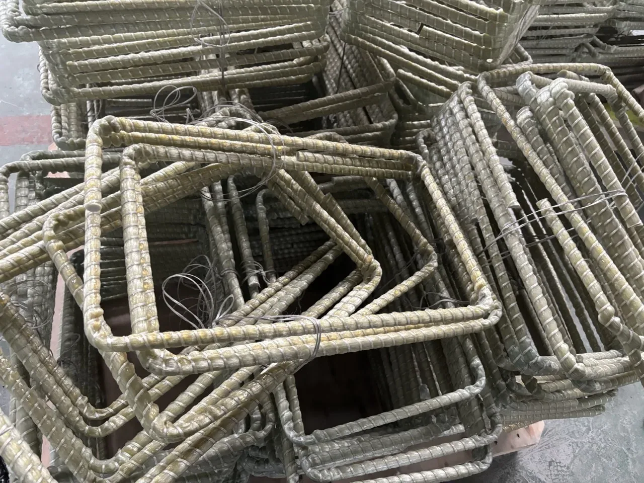 Epoxy Fiberglass Rebar: A Durable and Sustainable Reinforcement ...