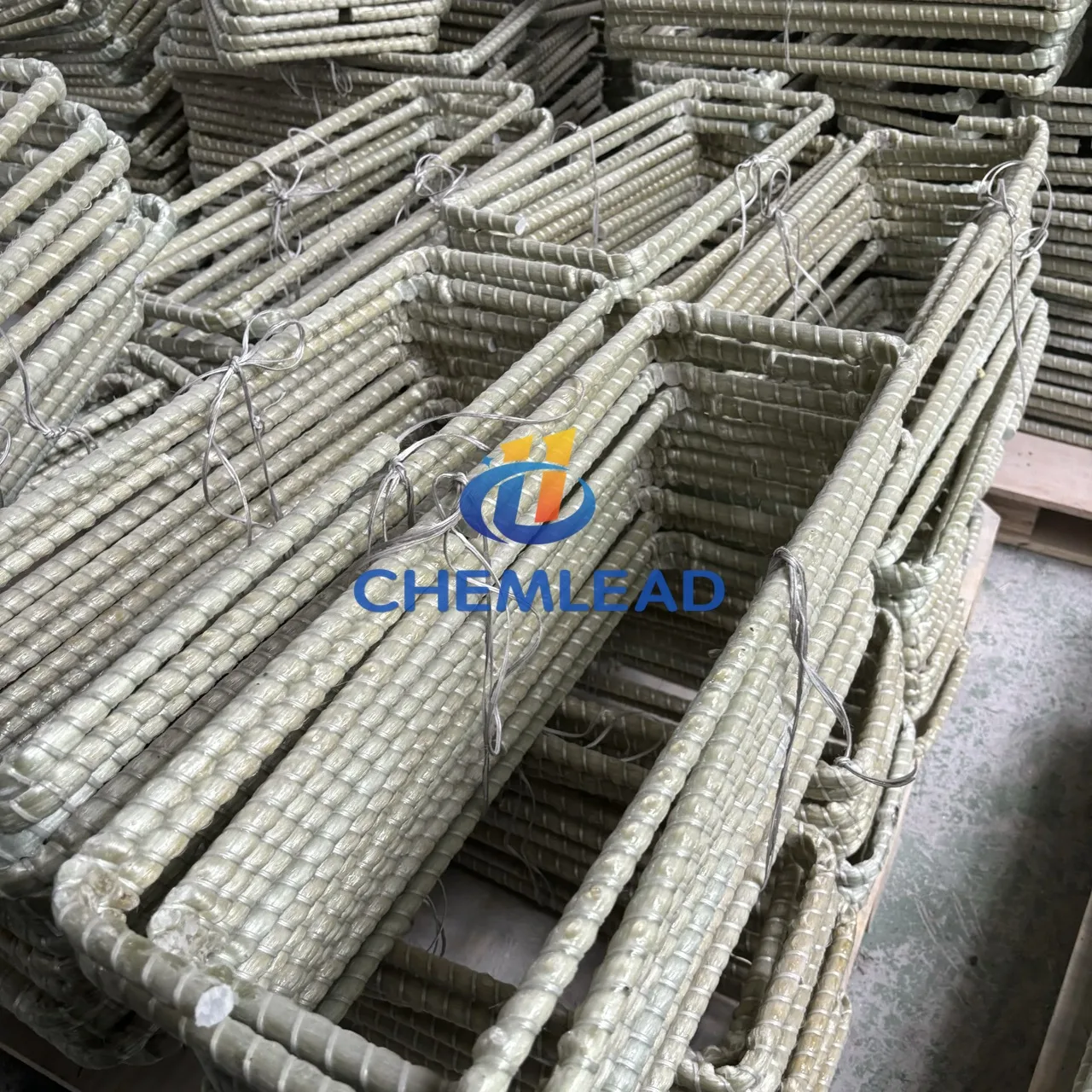 Strength Meets Durability: Fiberglass Rebar Stirrups! - Chemlead FRP