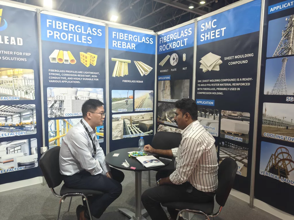Last Day at MECAM EXPO 2025 – Meet Chemlead New Material in Dubai ...