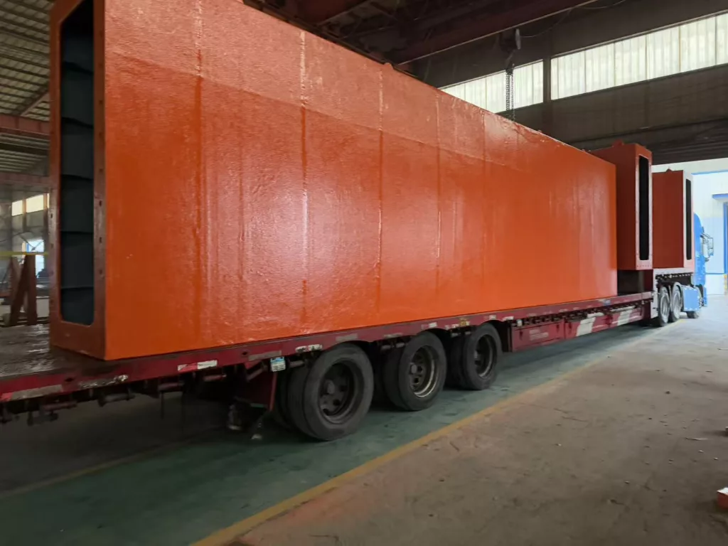 Fiberglass Anti-Collision Facilities for Bridges: Enhancing Safety and ...